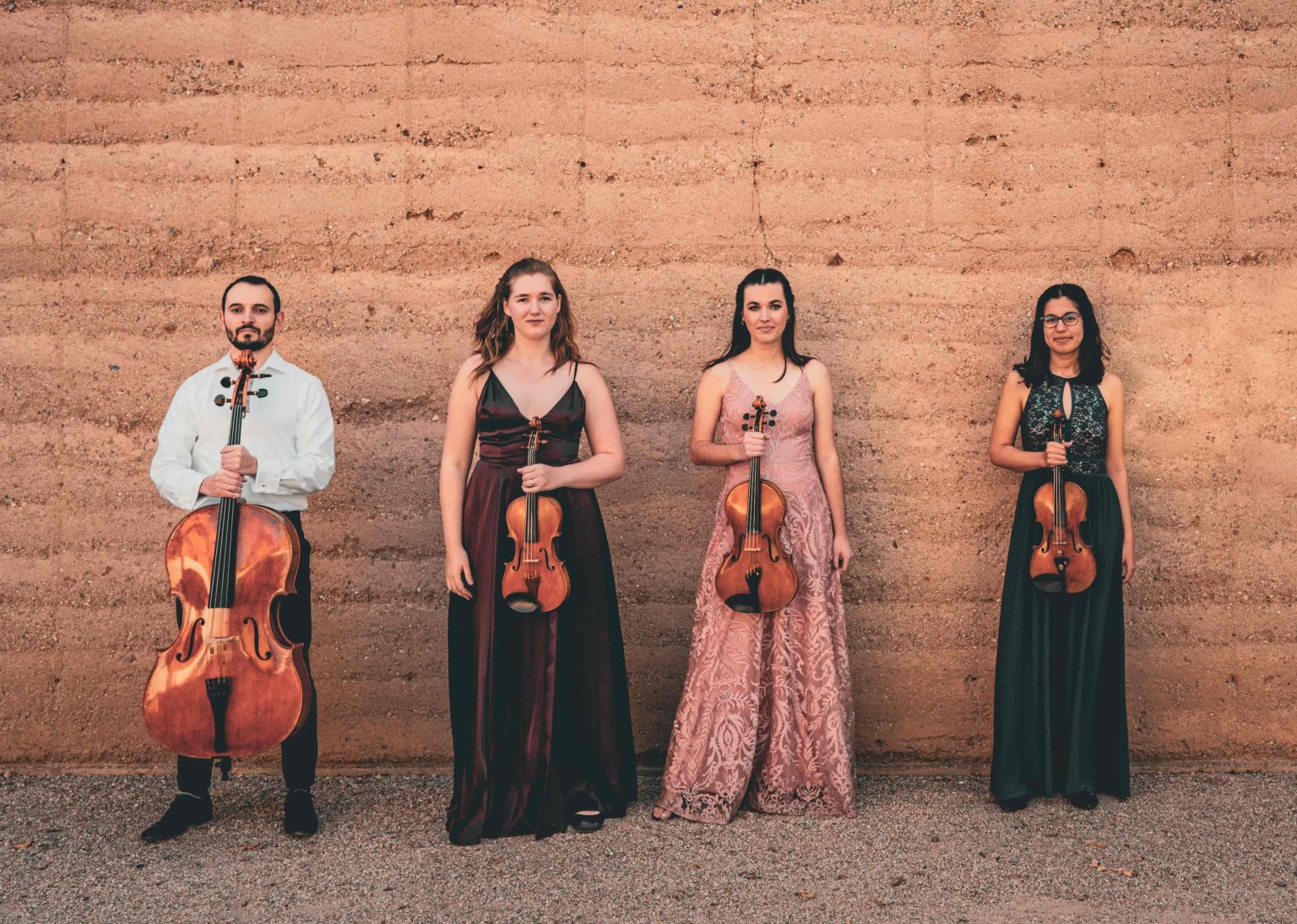 Madera String Quartet • Tucson Weddings Musician